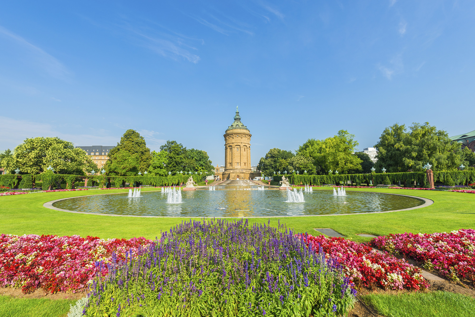 Mannheim Fred Holidays